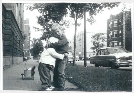 Shut Up + Run: Mooning the Camera and Other Memories